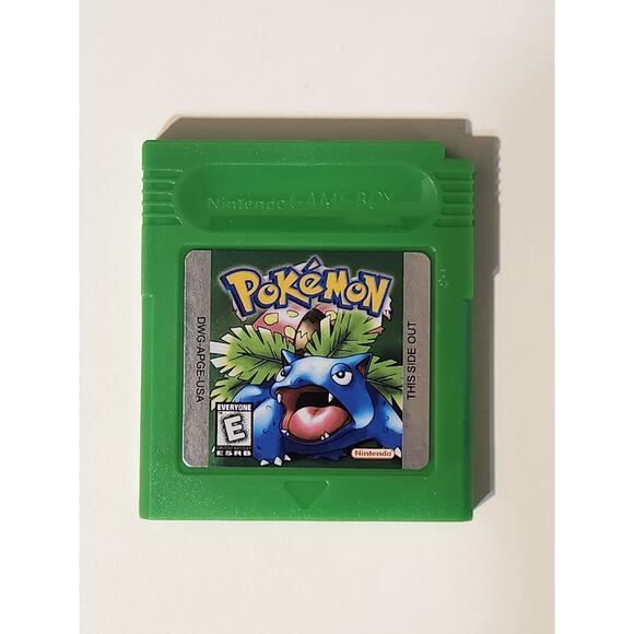 Pokemon | Video Games & Consoles | Nintendo Gameboy Color Gbc Pokemon ...